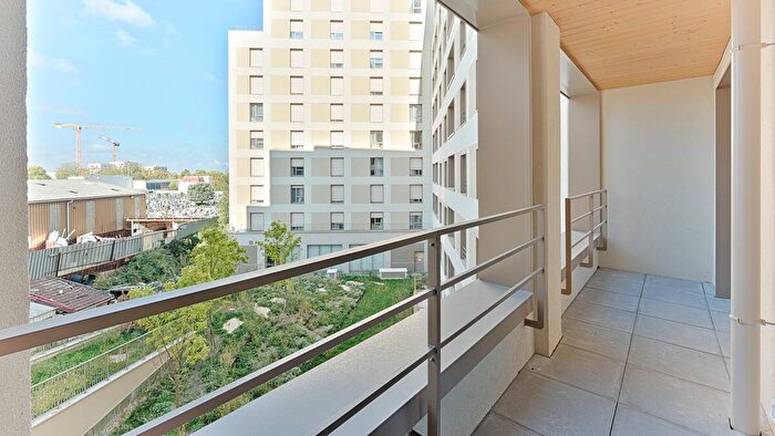 Appartement à louer - Champs Philippe Sud, La Garenne-Colombes - 3 pièces - 2 chambres