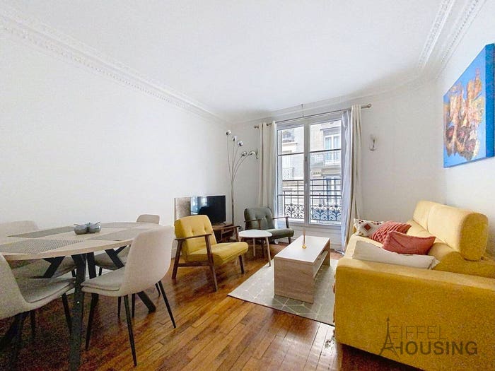 Appartement 3 pièces à Nation-Alexandre Dumas, Paris 11ème arrondissement, à louer