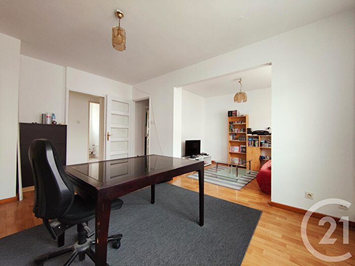 Schiltigheim, Ecrivains, Trois Epis : Appartement 4 pièces à vendre