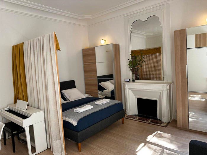 Chaillot, Paris 16ème arrondissement : Appartement 1 pièce à louer