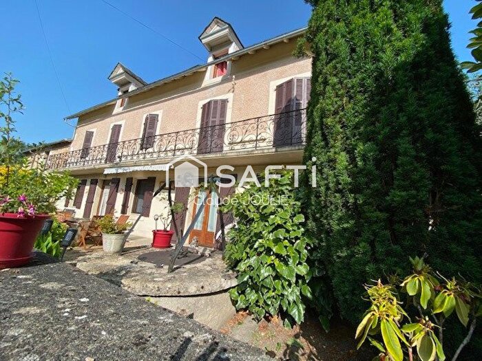 Villeneuve - Maison 10 pièces à vendre