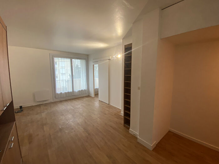 Appartement à louer - Le Pecq, Ermitage, Charles de Gaulle - 2 pièces - 1 chambre
