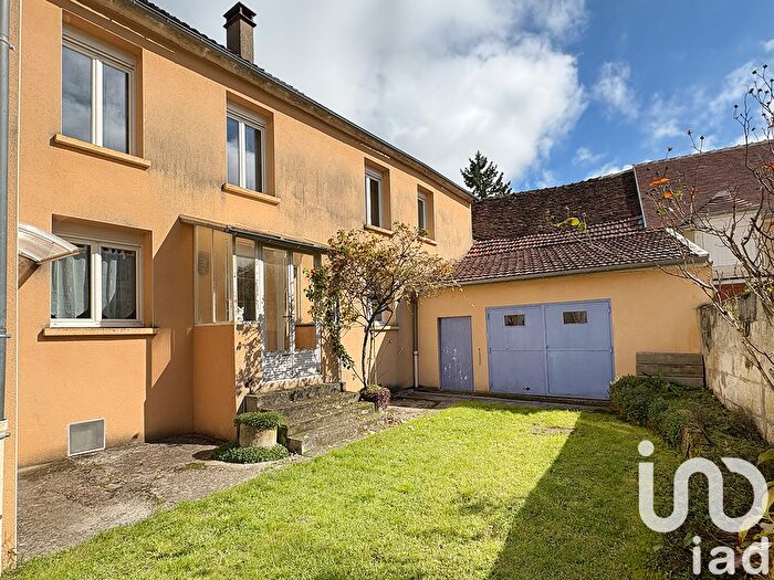 Maison à vendre - Thury - 4 pièces - 4 chambres