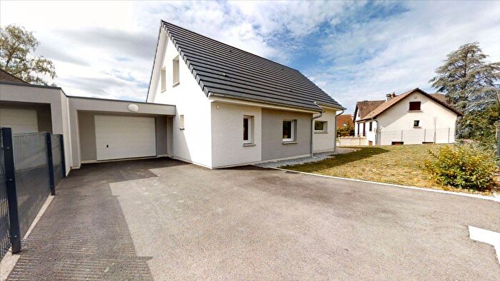 Maison 6 pièces à Palente, Orchamps, La Combe Saragosse, Besançon, à louer