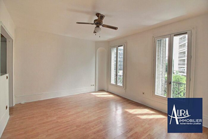 Les Lilas, Bruyères, Chassagnolle - Appartement 2 pièces à vendre