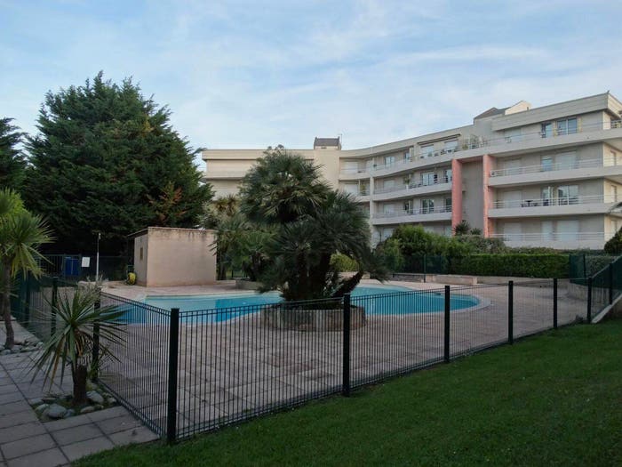 Appartement 2 pièces à louer à Saint-Laurent-du-Var
