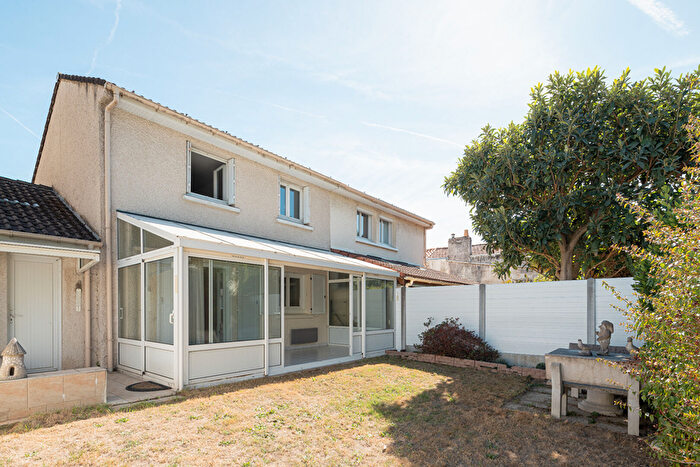 Maison 4 pièces à Nantes, Doulon, Bottières, Toutes Aides, Le Grand Blottereau, à vendre