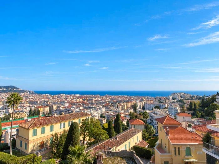 Parc Impérial, Le Piol, Nice - Appartement 3 pièces à louer