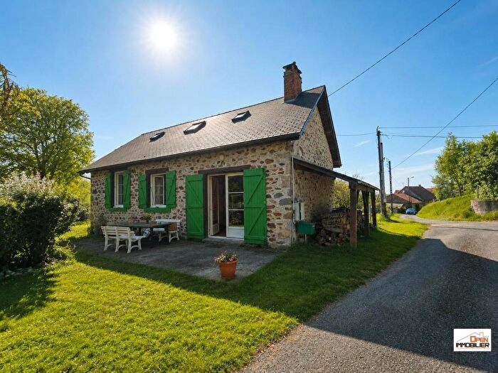 Maison 5 pièces à vendre - Saint-Méard