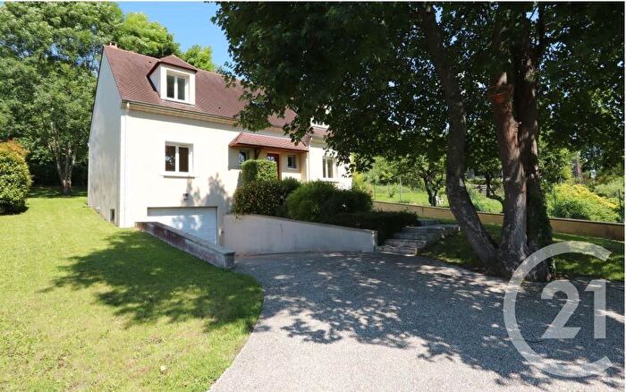 Maison à louer - Mareil-Marly - 6 pièces - 5 chambres