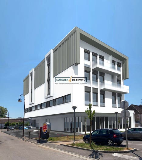Appartement 3 pièces à louer - Tournelle-Saint Gervais-Plattes, Auxerre
