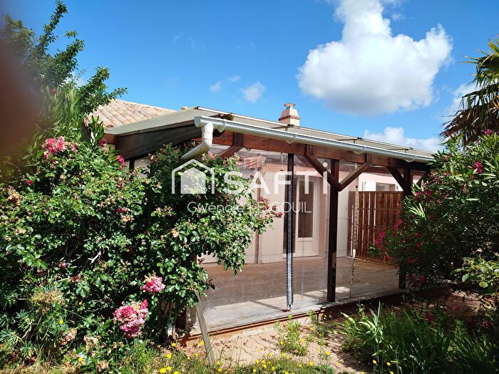 Saint-Révérend - Maison 4 pièces à vendre