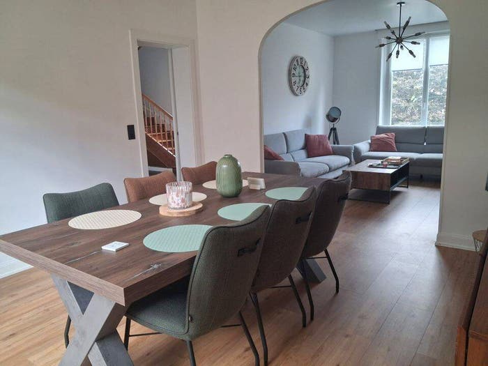Maison 7 pièces à louer à Faubourg Sainte Catherine-Patural, Hayange