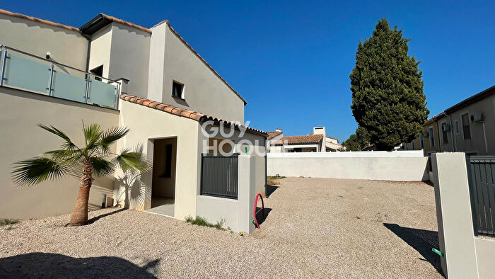 Maison à vendre - Balaruc-les-Bains - 5 pièces - 3 chambres