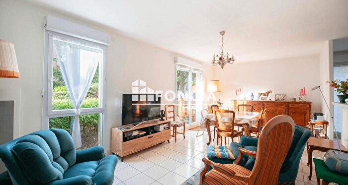 Appartement à vendre - Orléans, Saint-Marc, Faubourg Bourgogne - 3 pièces - 2 chambres