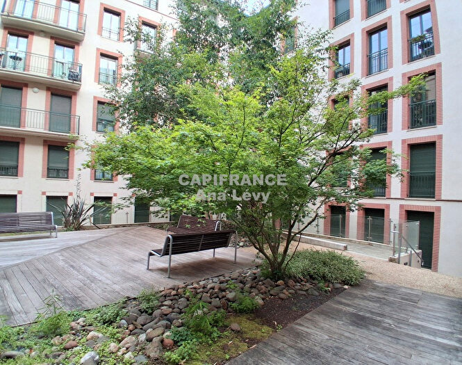 Appartement 3 pièces à vendre - Toulouse, Les Carmes-Esquirol