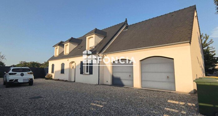 Rosny-sur-Seine - Maison 7 pièces à louer