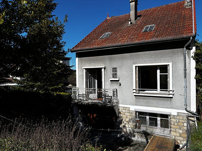 Maison 5 pièces à vendre à Villemomble