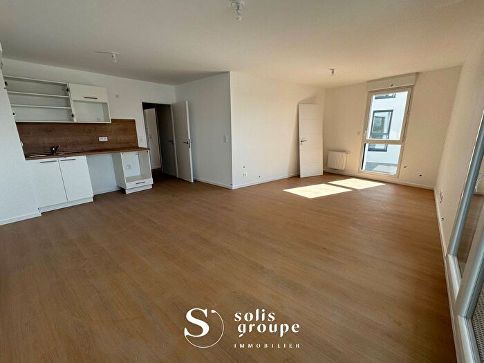 Vertou - Appartement 3 pièces à louer