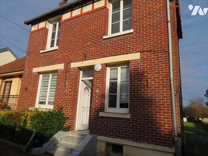 Arques-la-Bataille : Maison 3 pièces à louer