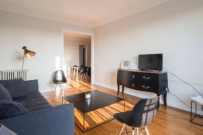 Appartement 3 pièces à Muette, Paris 16ème arrondissement, à louer