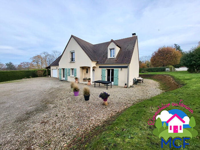 Maison 5 pièces à vendre à Hargeville
