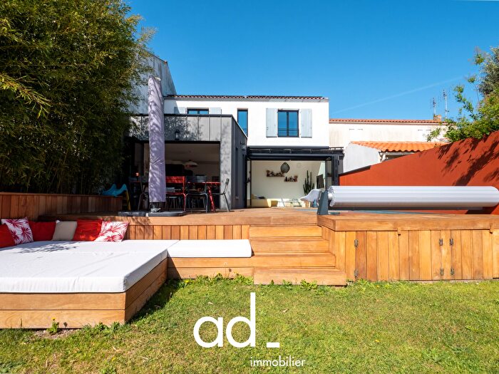 Maison 5 pièces à La Rochelle, à vendre