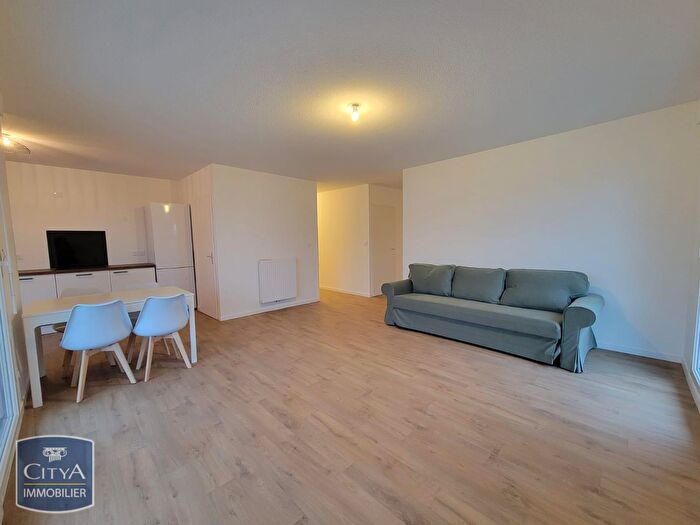 Appartement à louer - Dax, Saubagnacq, Berre - 4 pièces - 3 chambres