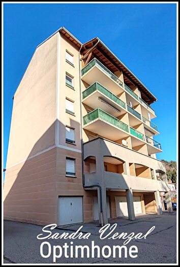 Appartement à vendre - Digne-les-Bains, Centre-ville, Bourg - 2 pièces - 1 chambre