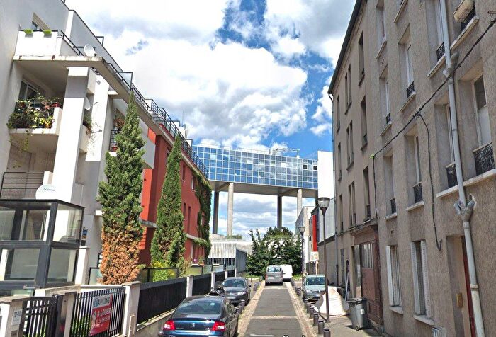 Appartement 1 pièce à Ivry Port Centre, Ivry-sur-Seine, à louer