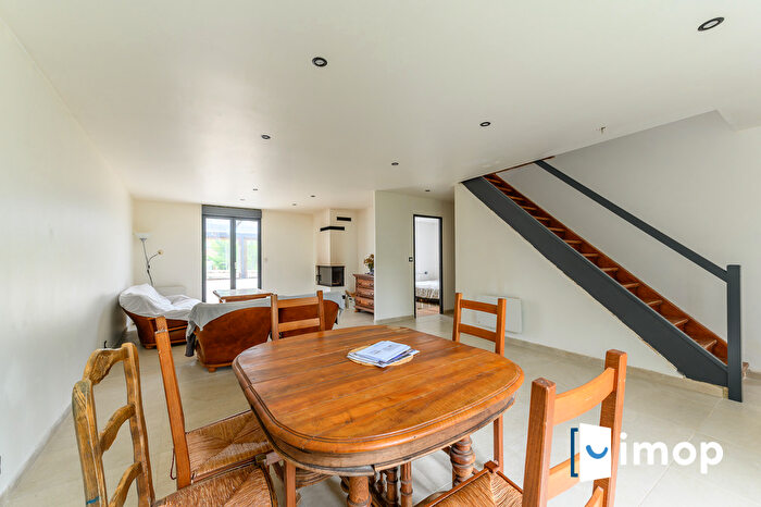 Maison à vendre - Vaujours - 6 pièces - 4 chambres