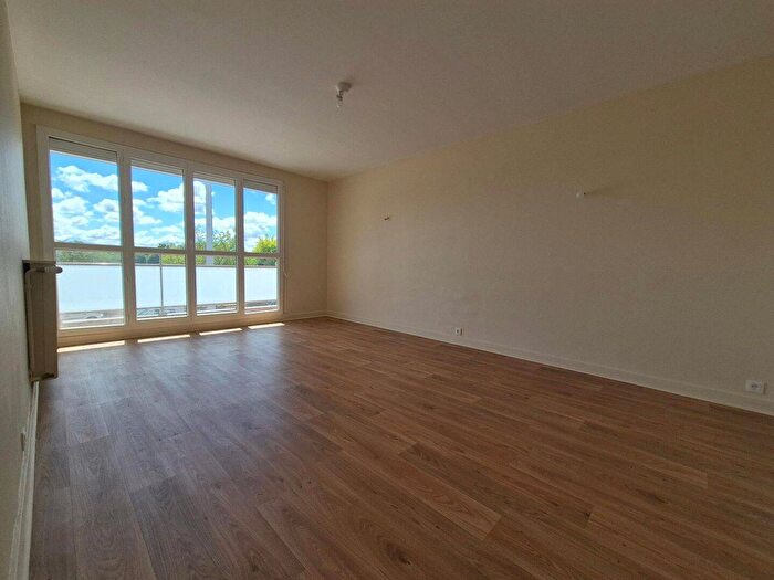 Appartement 3 pièces à louer à Parc Nord, Mâcon