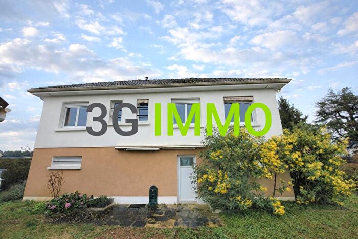 Maison à vendre - Trouy - 4 pièces - 2 chambres