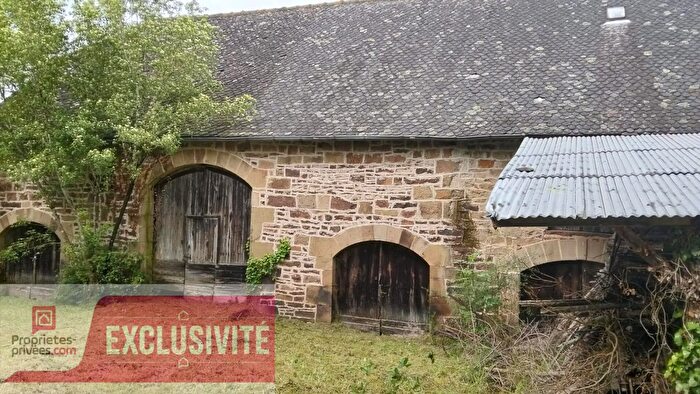 Maison 1 pièce à vendre à Lanteuil