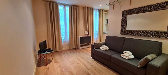 Appartement à vendre - Paris e , Notre Dame des Champs - 1 pièce