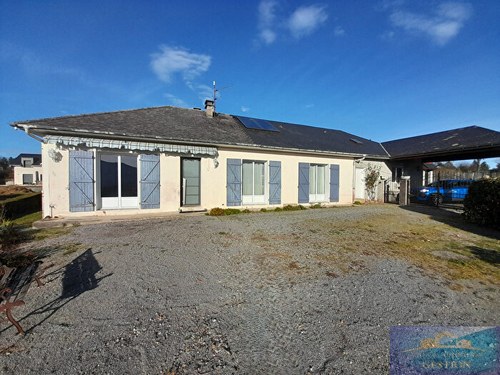 Maison à vendre - Bartrès - 5 pièces - 4 chambres