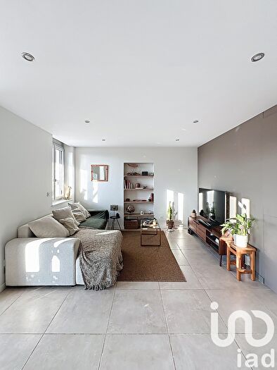 Appartement à vendre - Bully - 3 pièces - 2 chambres