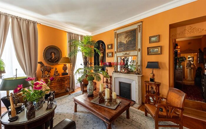 Nice, Carabacel - Appartement 5 pièces à vendre