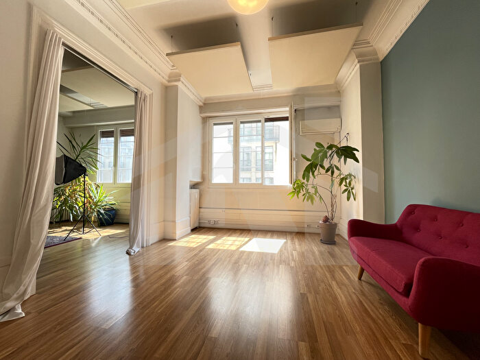 Grenoble, Centre-ville : Appartement 6 pièces à vendre