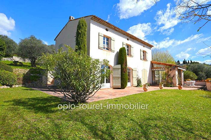 Maison 8 pièces à Grasse, Magagnosc, Saint-Mathieu, à vendre