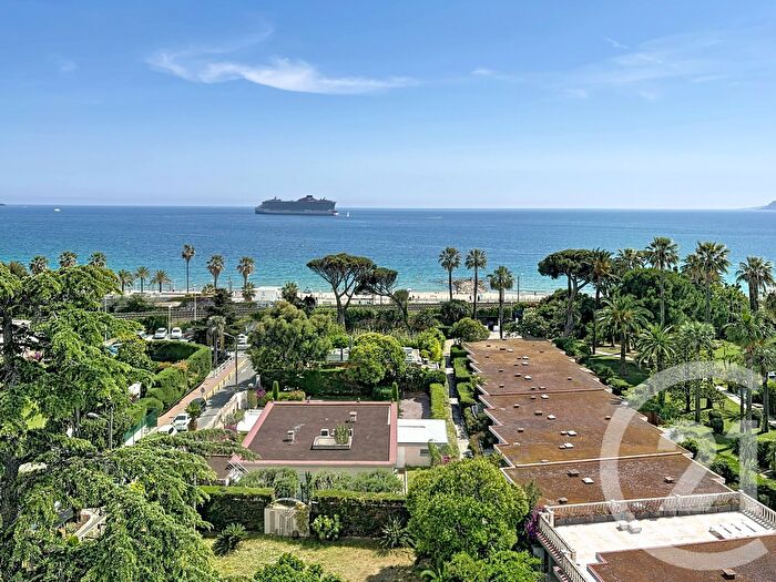 Appartement 3 pièces à vendre - Cannes, Croix des Gardes