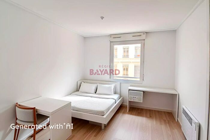 Appartement à vendre - Lyon e , Guillotière - 1 pièce