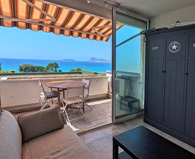 Appartement 2 pièces à vendre - La Ciotat, Fontsainte
