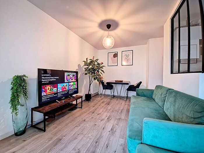 Appartement 3 pièces à vendre - Bonneuil-sur-Marne, Zone dActivité, Liberté
