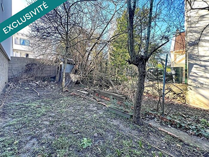 Maison à vendre - Meudon, Le Val - 3 pièces - 1 chambre