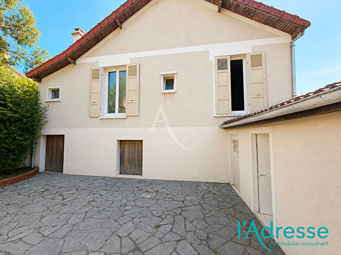 Maison 3 pièces à vendre - Noisy-le-Grand, Nord