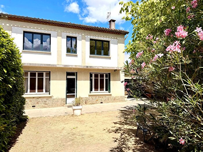 Carcassonne, Saint-Jacques, Prat Mary, Viguier : Maison 8 pièces à vendre