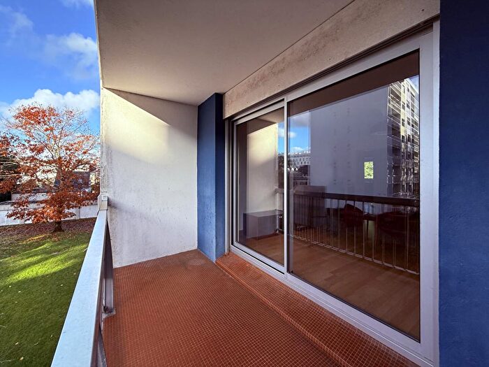 Appartement à vendre - Vannes, Gare - 5 pièces - 3 chambres