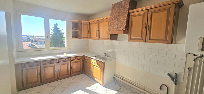Appartement 4 pièces à Luçon, à vendre