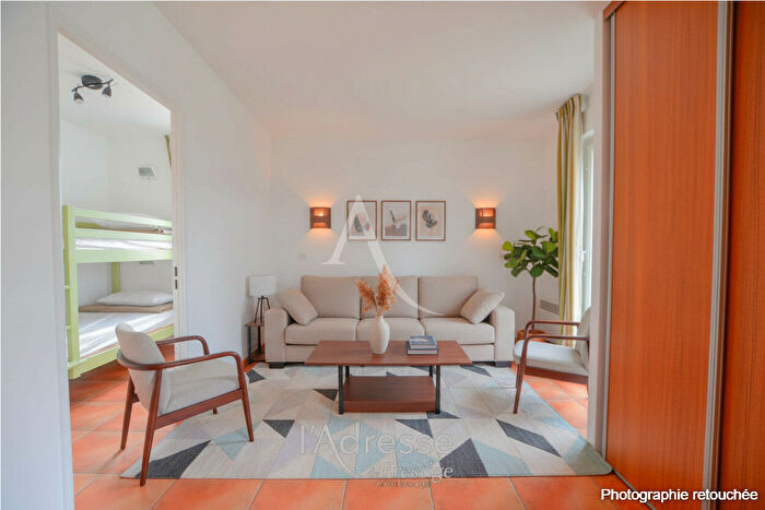 Appartement 3 pièces à vendre - Saint-Jean-de-Luz, Erromardie, Etchebiague, Argi Eder, Océan, Archilua